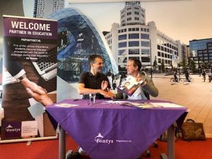Partner in Education Fontys HICT | OpenRemote