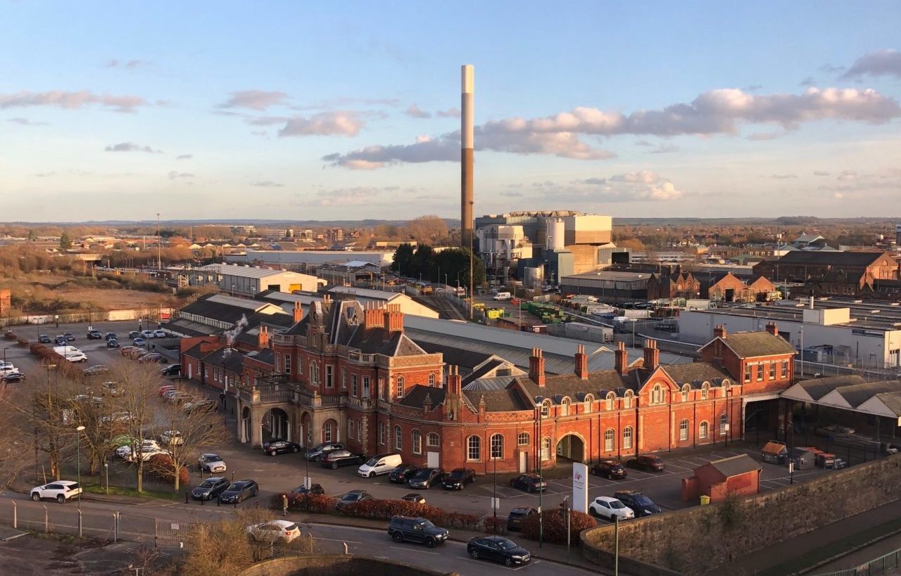 Nottingham Energy Optimisation | OpenRemote