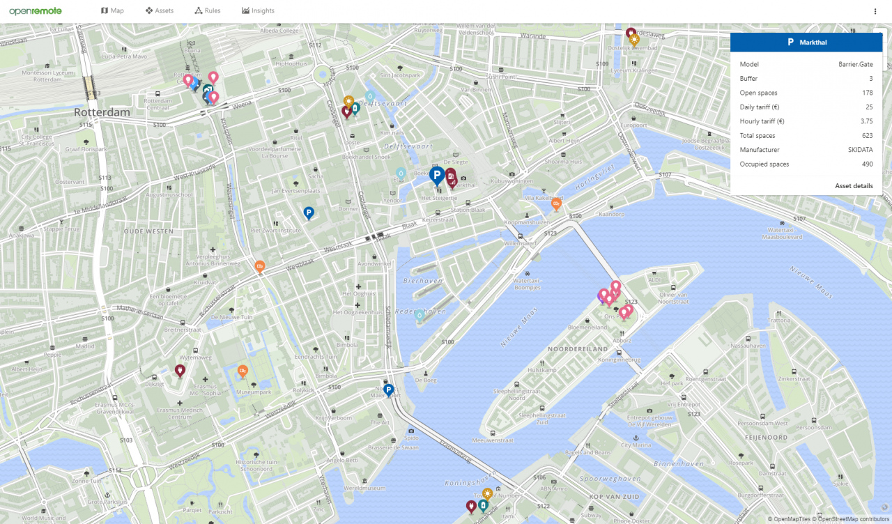 Open source enterprise IoT platform | OpenRemote