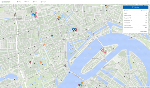 Open source enterprise IoT platform | OpenRemote