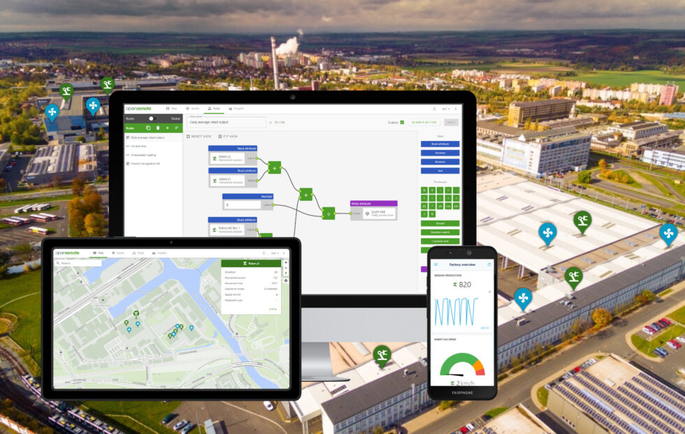Industrial IoT | OpenRemote